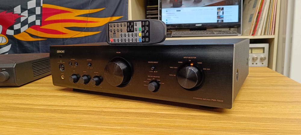 Усилитель Denon PMA-700ae (made in japan): 6 700 грн. - Підсилювачі ...