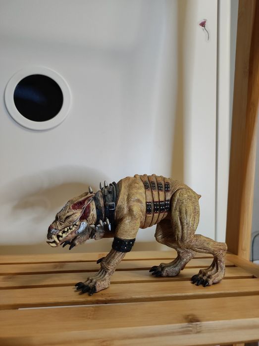 NECA Reel Toys Hellraiser Series 1 Chatter Beast Dog 2003 Warszawa ...