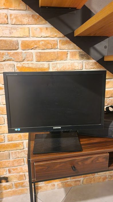 Monitor samsung syncmaster sa200 Rogierówko • OLX.pl