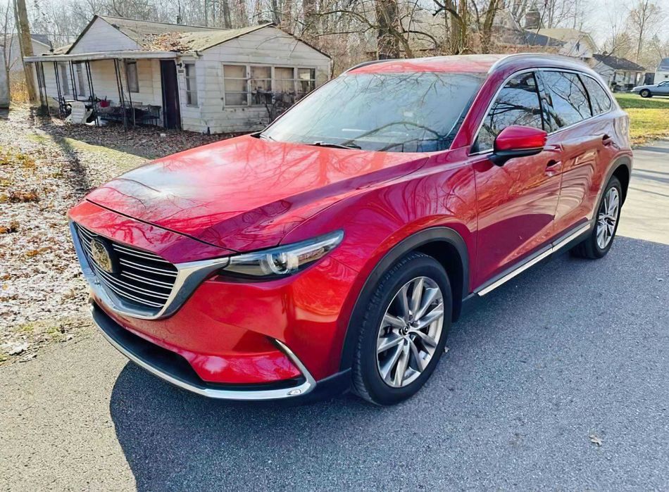 2018 Mazda CX-9: 10 000 $ - Mazda Київ на Olx