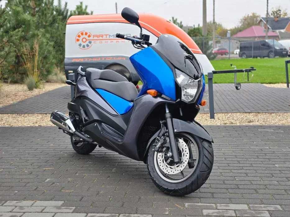 Макси скутер Honda FAZE 250, в АртМото Київ правий берег!!!: 2 800 ...