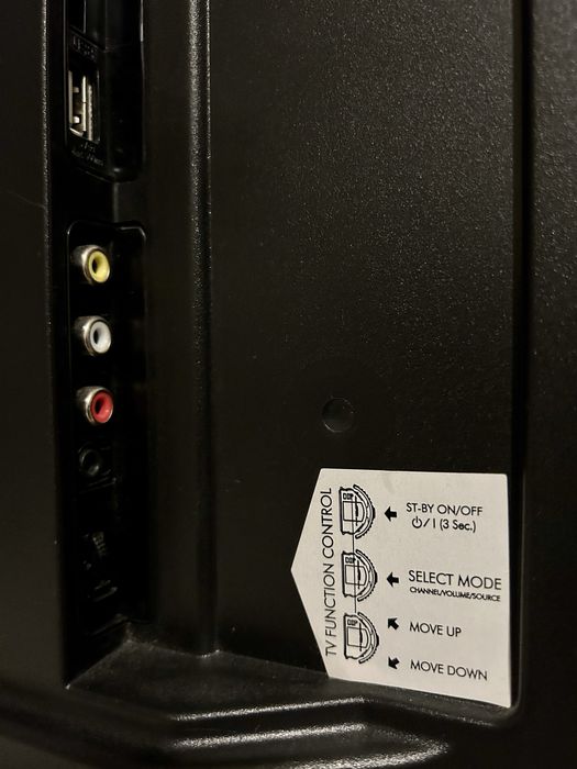 TV PHILIPS LED HD 24 Polegadas Algés, Linda-A-Velha E Cruz Quebrada ...