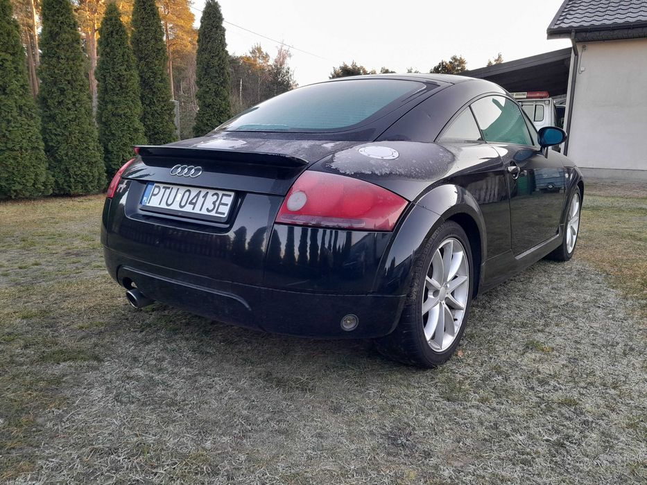 Audi TT 8N ,180PS Instalacja LPG Brudzew • OLX.pl