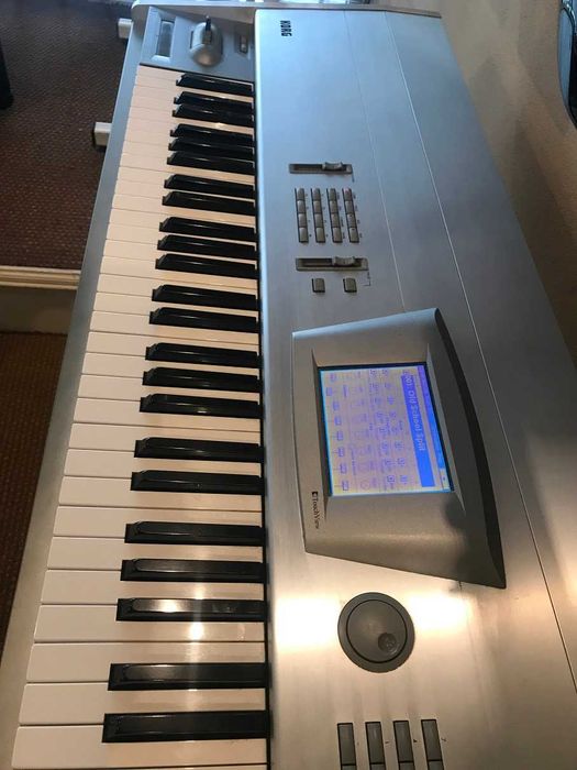 KORG Trinity PRO X Anadia • OLX.pt
