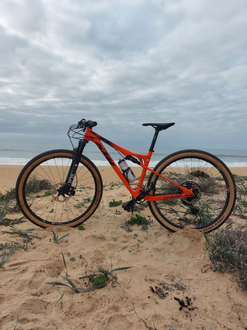 Bicicleta KTM Scarp One 2020 Carbono 29 Faro Se E Sao Pedro OLX.pt