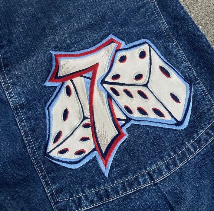 Джинсы jnco sk8 джинко: 700 грн. - Широкі джинси Житомир на Olx
