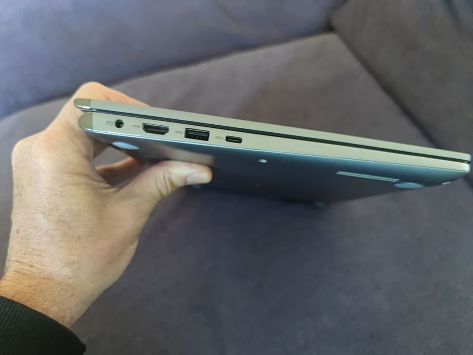 Asus Zenbook flip UM462D: 11 999 грн. - Ноутбуки Харків на Olx