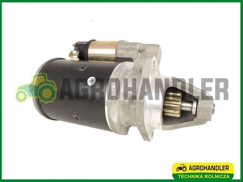 ROZRUSZNIK 12V 2,8kw pasuje do Massey Ferguson Czernikowo • OLX.pl