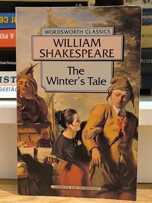 Livro "The Winter's Tale (Wordsworth Classics)" de William Shakespeare ...