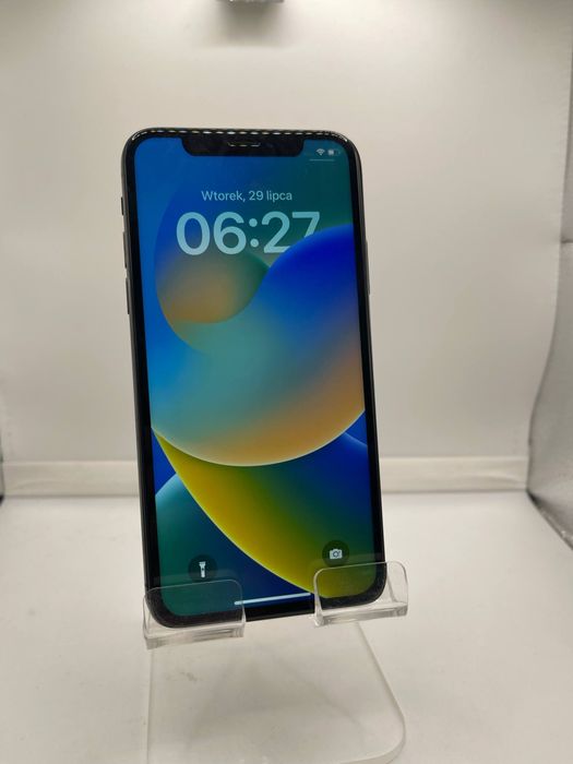 Iphone X 100% baterii Knurów • OLX.pl