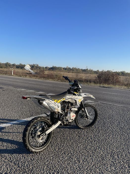 Мотоцикл bse s1 150: 1 150 $ - Мотоцикли Стрий на Olx