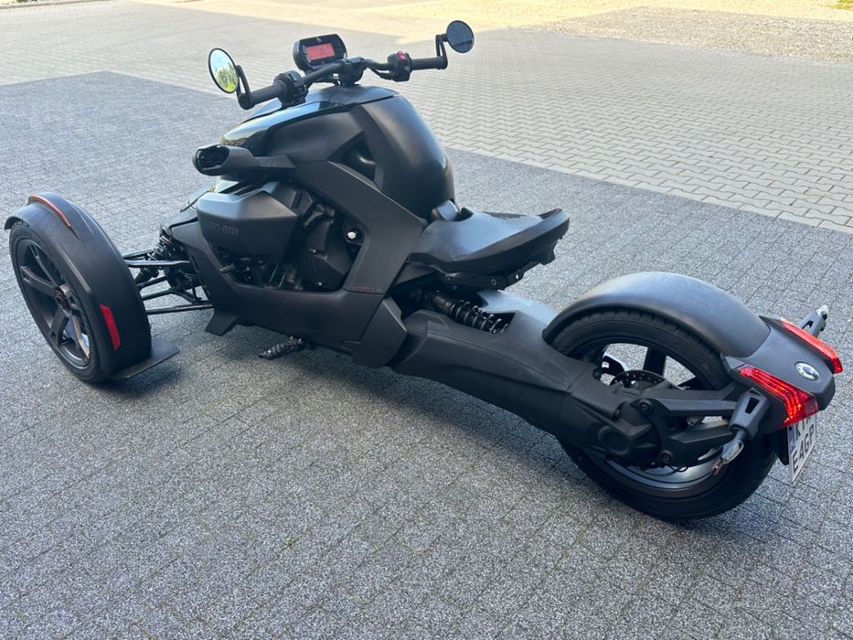 Can Am Ryker 600 Tarnów • OLX.pl