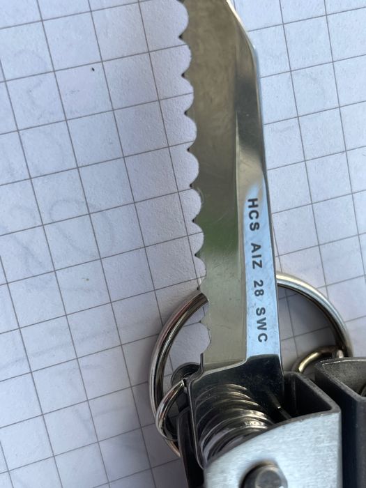 Мультитул Bosch servise. Брелок рекламный. Новый: 350 грн ...