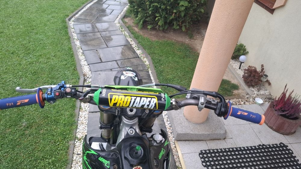 Kawasaki kxf 450 13r Gródek • OLX.pl