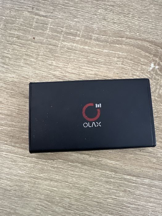 Роутер OLAX MF981 /4G/ LTE/ WiFi/ Акумулятор 2100 мАг/ 150 Мбіт/с: 1 ...