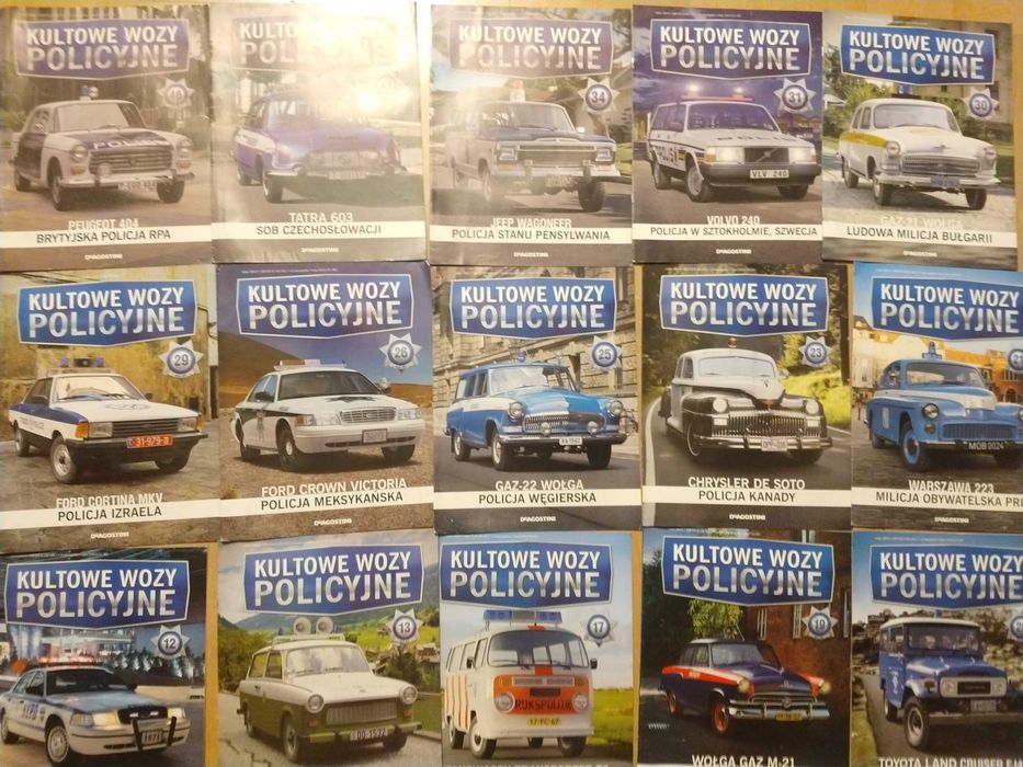 Kultowe auta PRL-u,Legendarne samochody,Wozy strażackie,prospekty aut ...