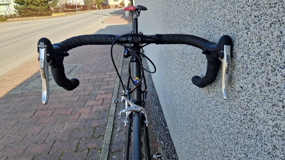 ZOBACZ! Szosa Look KG 361 Campagnolo Carbon Klasyk UNIKAT Okazja ...
