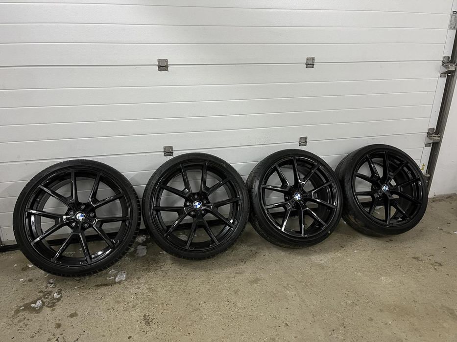 Оригинальные диски R20 728M style BMW G15/G16 2020год: 1 850 $ - Диски ...