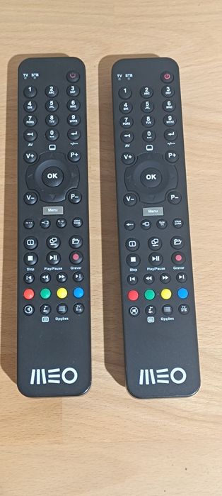 Comandos Box Meo Torres Vedras (São Pedro, Santiago, Santa Maria Do ...