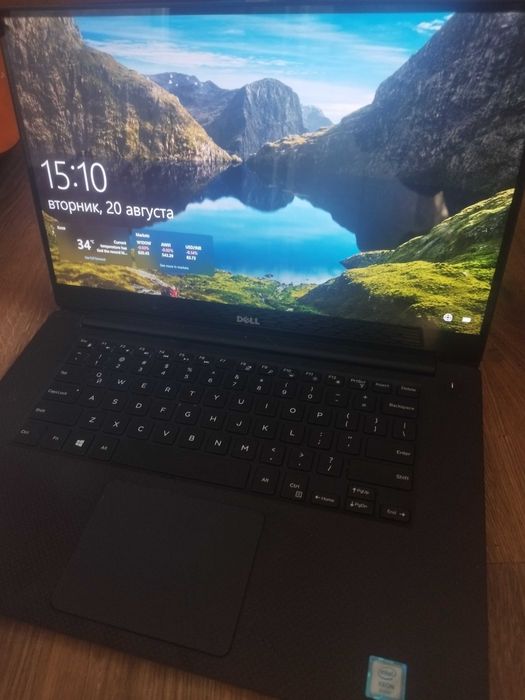 Dell precision 5510 4K Ultra Hd: 15 000 грн. - Ноутбуки Великі Трояни ...