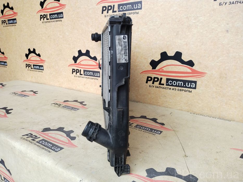 BMW E84 X1 2009-2015 Радиатор основной 781027103 / 17117794488: 50 ...