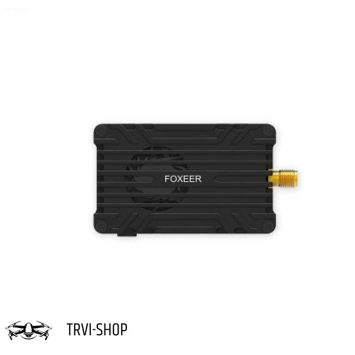 Відеопередавач (VTX) PeakFPV THOR T67 6-7G 3W на 64 канали, fpv, дрон ...