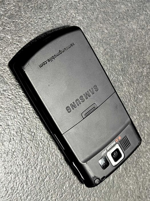 Мобильный телефон Samsung SGH-i710: 850 грн. - Смартфоны / мобильные ...