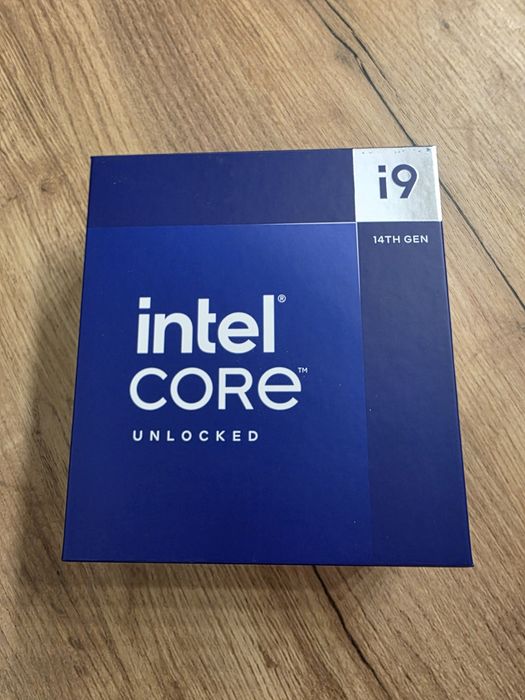Процессор Intel Core i9-14900K Box: 14 800 грн. - Комплектуючі та ...
