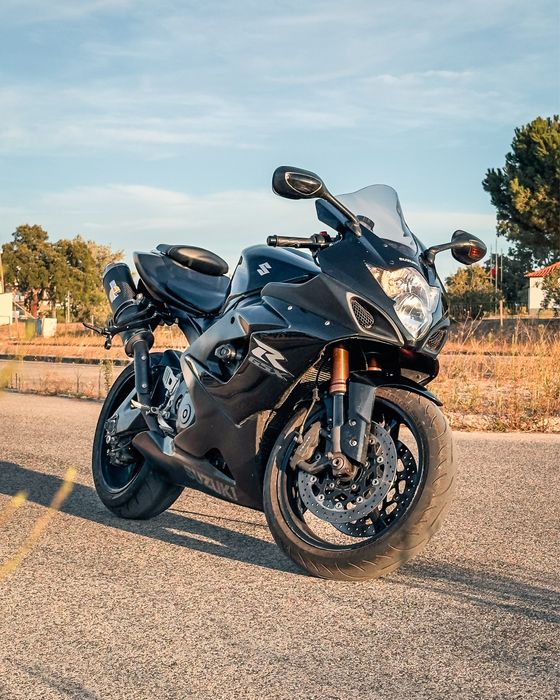 Mota Suzuki Gsx-R K5 1000 Palmela • OLX.pt