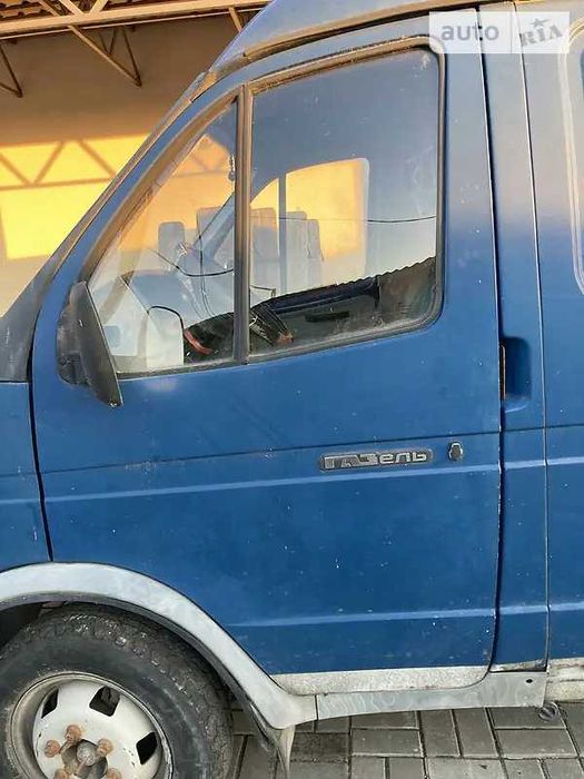 Продам Газель 2705: 1 399 $ - ГАЗ Черкаси на Olx