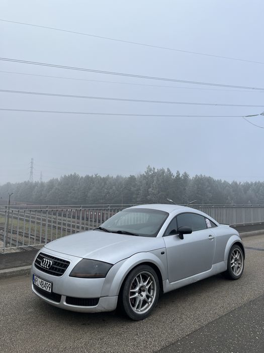 Audi TT 1.8 T lpg Ostrowiec Świętokrzyski • OLX.pl