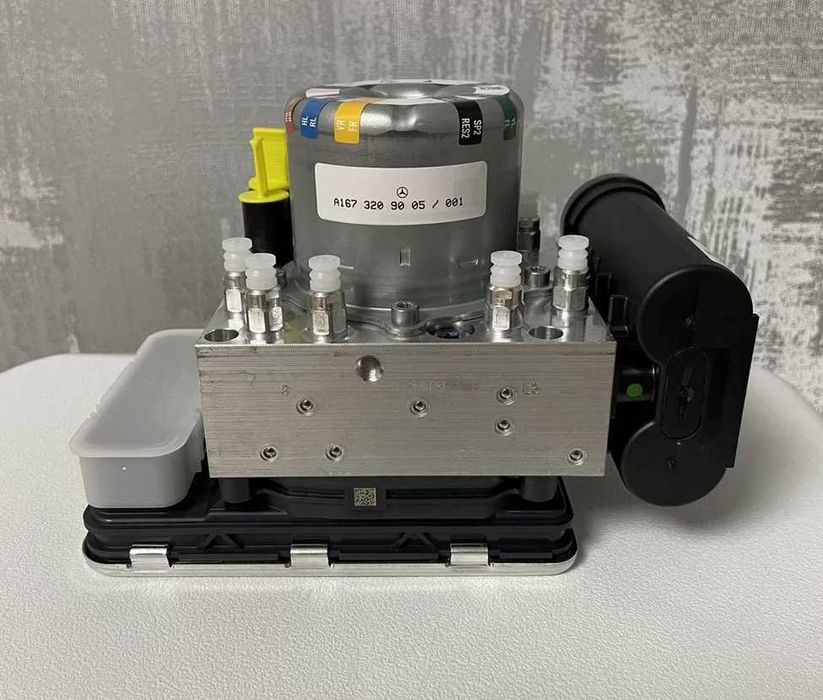 Блок управления пневмоподвеской GLS X167, GLE C167/V167: A1673209005 ...