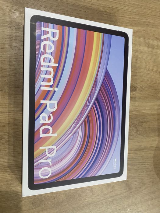 Tablet Xiaomi Redmi Pad Pro 12,1" 6/128GB Wi-Fi Nowy!! Okazja! Łódź ...