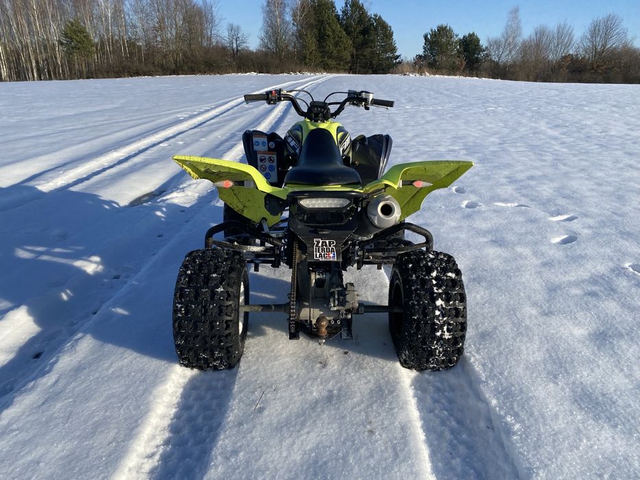 Yamaha Raptor YFM 700R SE 2020r / yfz 450 660 Bałtów • OLX.pl