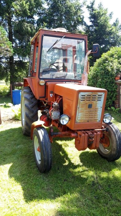 Wladymirec T25 rusek wladek ważny przegląd i OC zarejestrowany Jarosław ...