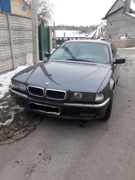 Продаеться машіна BMW: 3 500 $ - BMW Житомир на Olx
