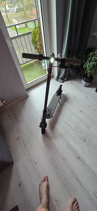 Hulajnoga elektryczna xiqomi m360 Syców • OLX.pl