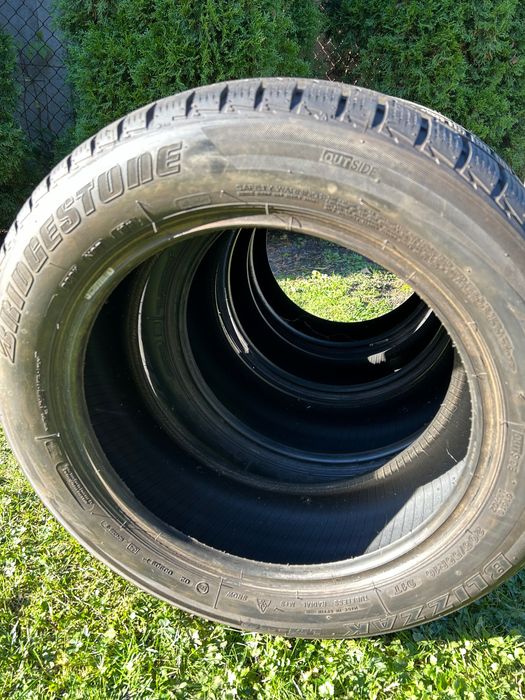 Opony zimowe Bridgestone Blizzak 205/55/16 91T Wrocław Stare Miasto ...