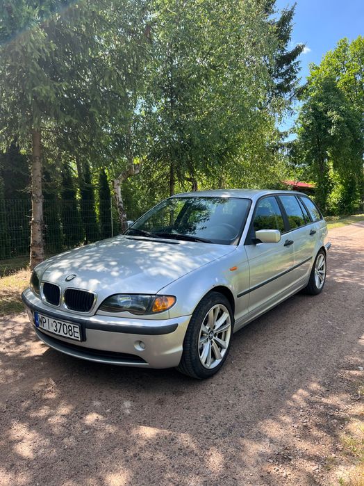 Sprzedam BMW E46 318d • 2.0 Diesel • 2003 Piaseczno • OLX.pl