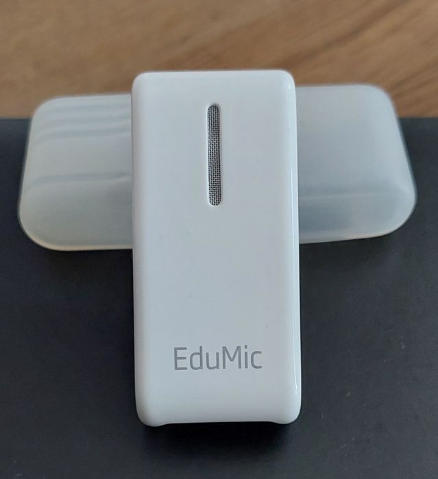 Oticon EduMic bezprzewodowy mikrofon do aparatu słuchowego Gdynia ...