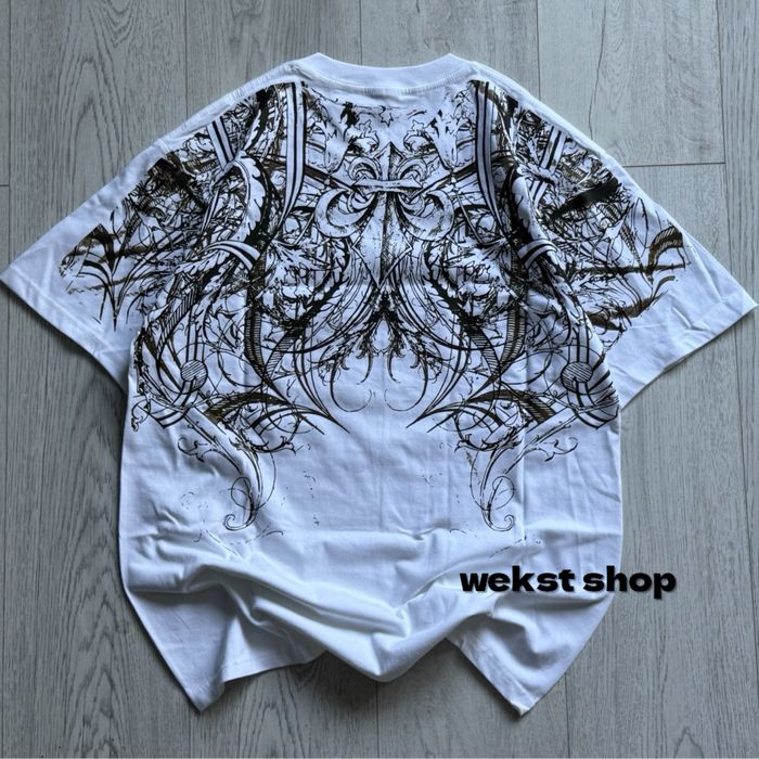 НОВА футболка AFFLICTION sk8 y2k mma: 1 250 грн. - Футболки Київ на Olx