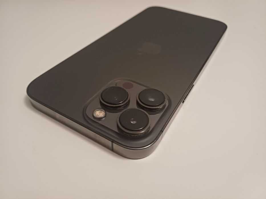 Iphone 13 pro max grey, bardzo ladny stan Zwięczyca • OLX.pl