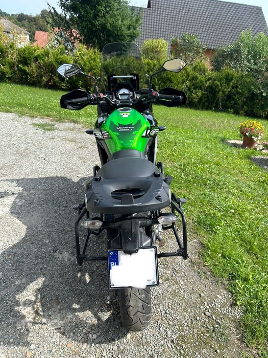 Kawasaki Versys 650 Stara Wieś • OLX.pl