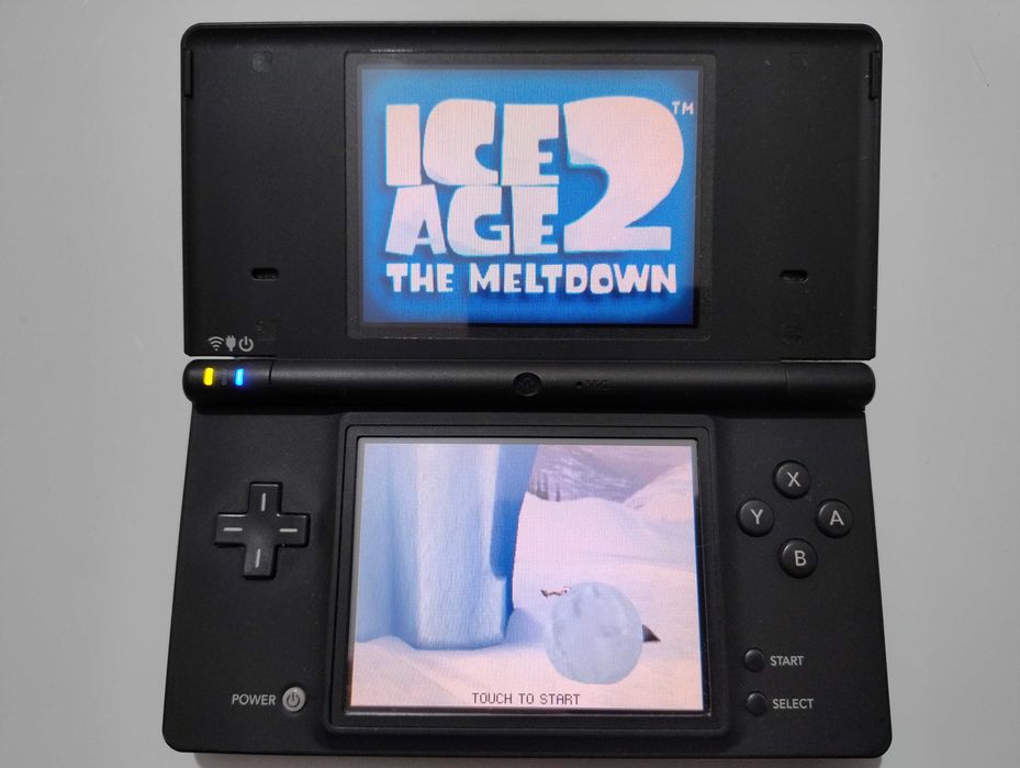 Ice Age 2 - Nintendo DS - Epoka Lodowcowa 2 Tuszyma • OLX.pl