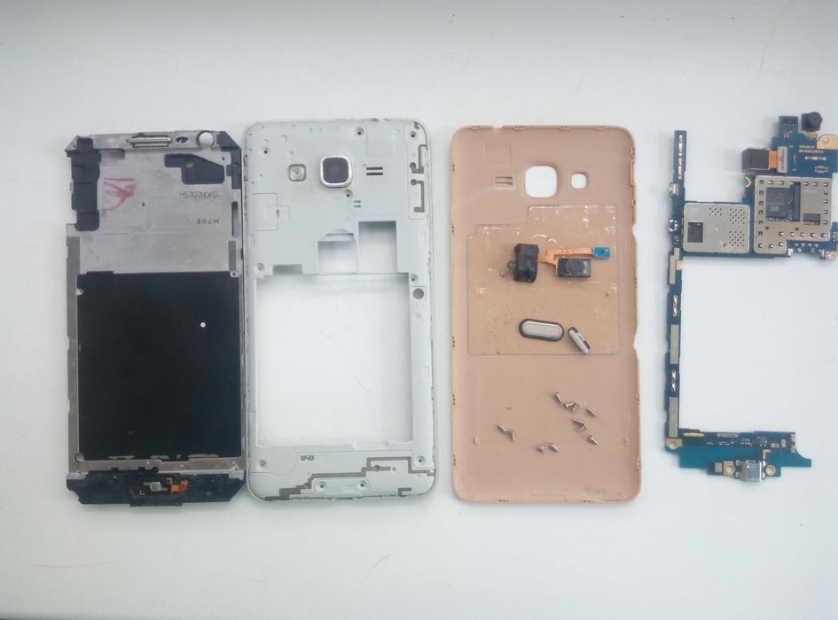 Телефон Samsung Galaxy GrandPrime Duos SM-G530H: 119 грн. - Мобільні ...