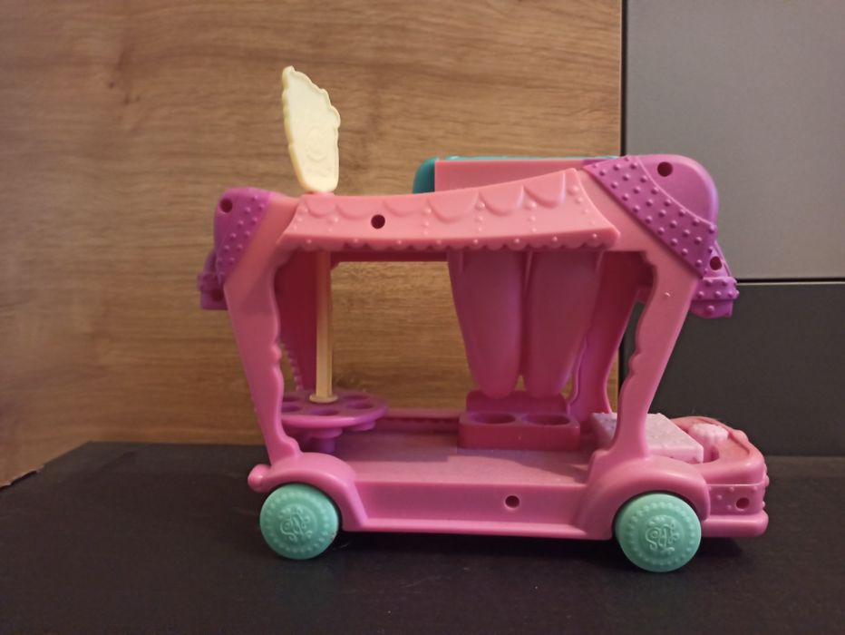 LPS Littlest Pet Shop Samochód Cukiernia Wieliczka • OLX.pl