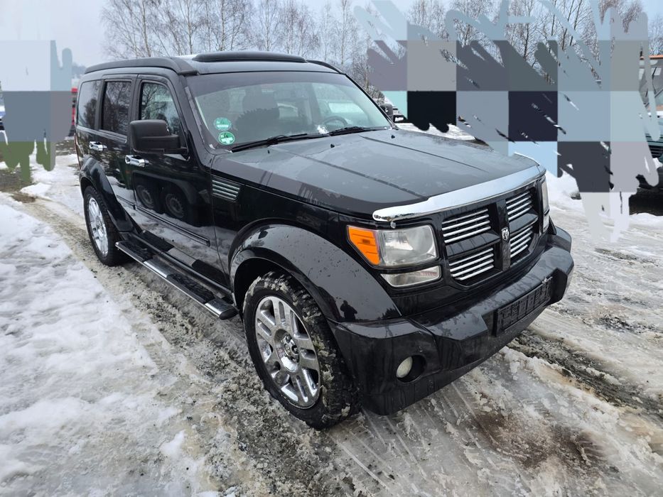 Dodge Nitro 4.0b RT! Stan bdb! 2007rok LPG Kamienna Góra • OLX.pl