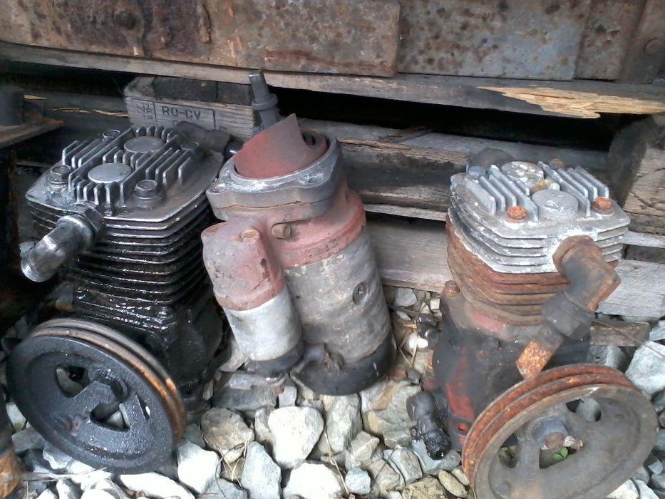 Sprężarka Star 200 - Motoryzacja - OLX.pl