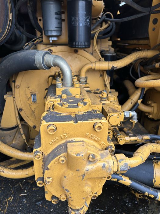 Pompa hydrauliczna liebherr LPVD100 do koparki liebherr R912 Pelplin • OLX.pl