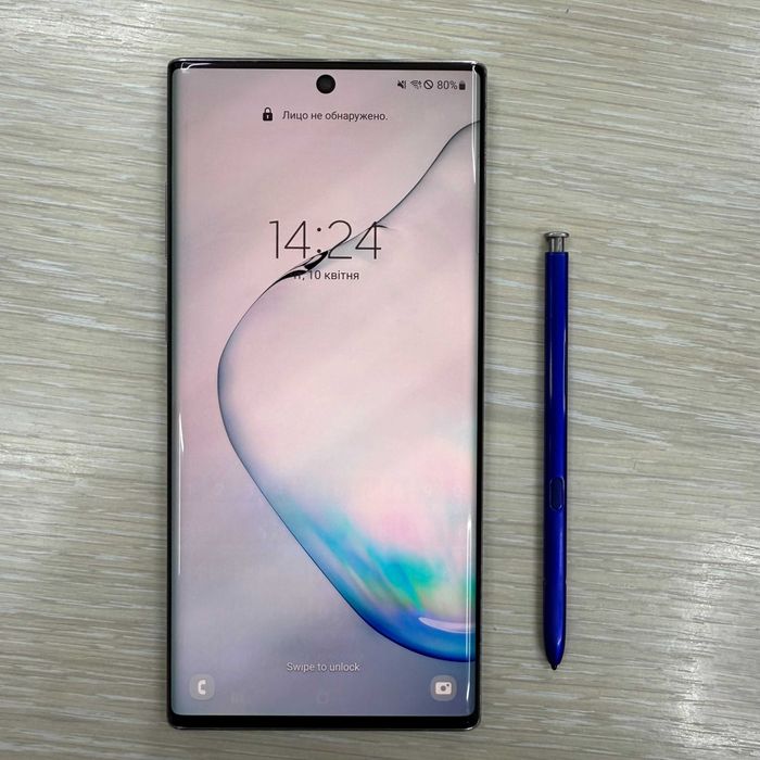 Samsung Galaxy Note10+ 5G: 9 500 грн. - Мобільні телефони / смартфони Івано-Франківськ на Olx